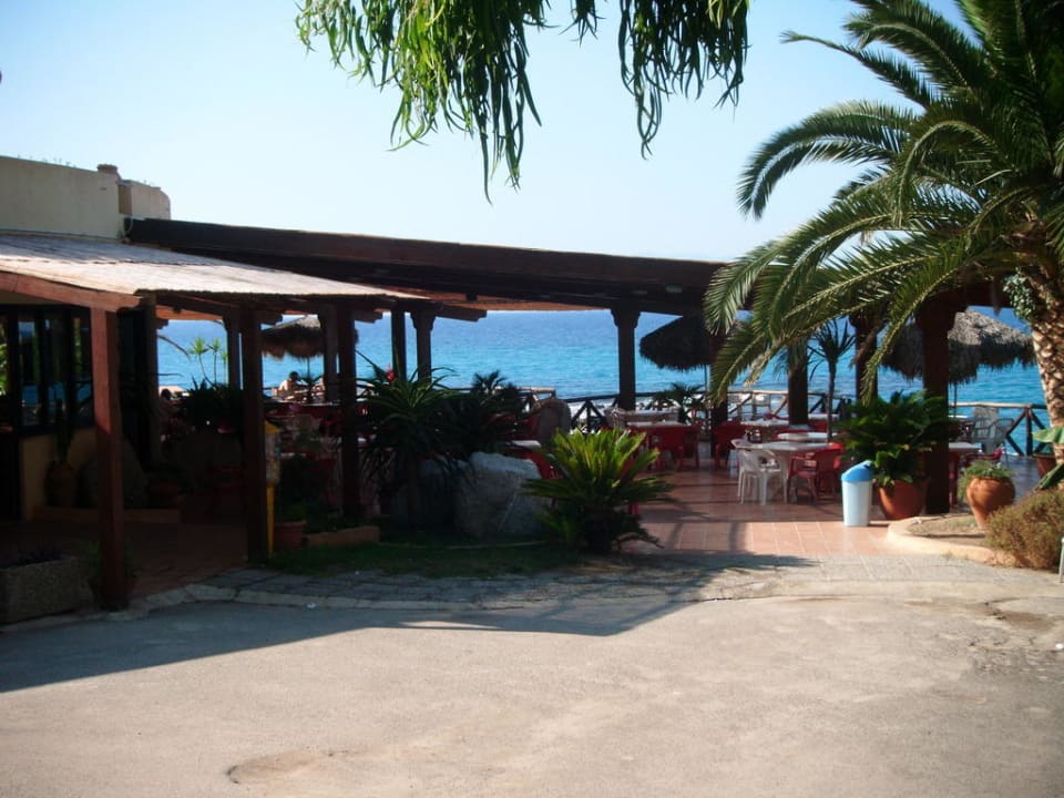 "Strandbar" Hotel Grotticelle (Ricadi) • HolidayCheck (Kalabrien | Italien)