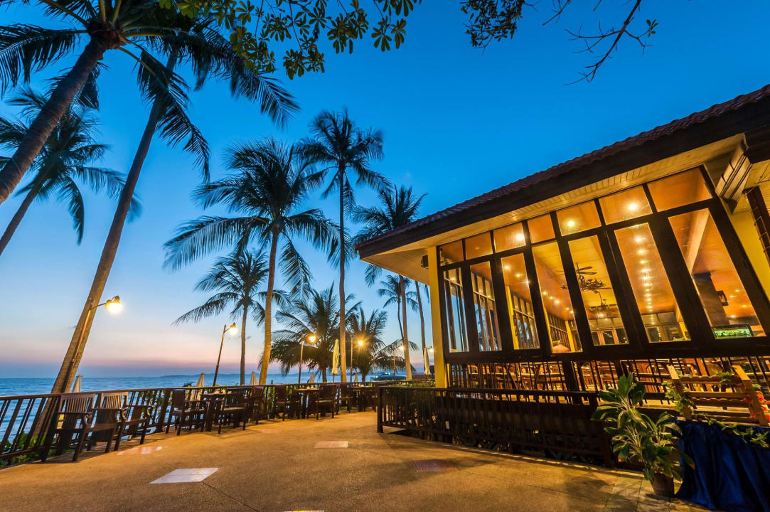 "Gastro" Pinnacle Samui Resort (Maenam) • HolidayCheck (Koh Samui ...