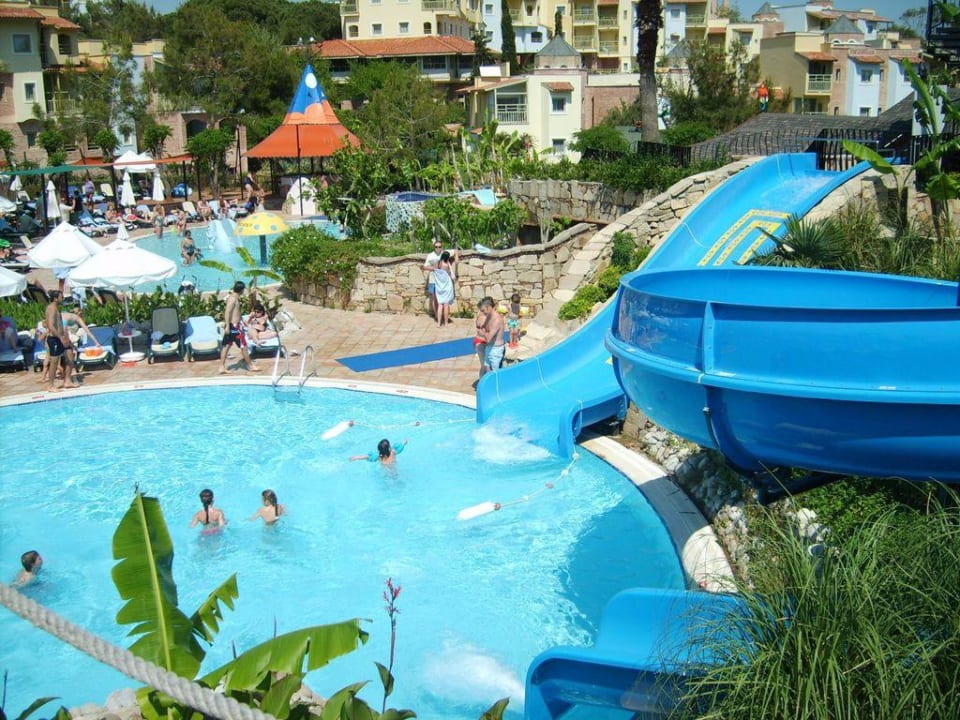 "super tolle spaßige Rutsc..." Limak Arcadia Sport Resort (Belek ...