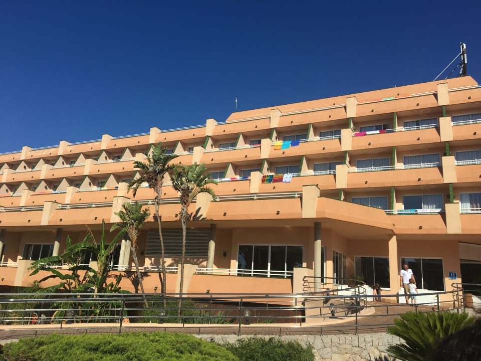 "Außenansicht" Hotel Mariant Park (S'Illot / L'Illot) • HolidayCheck ...