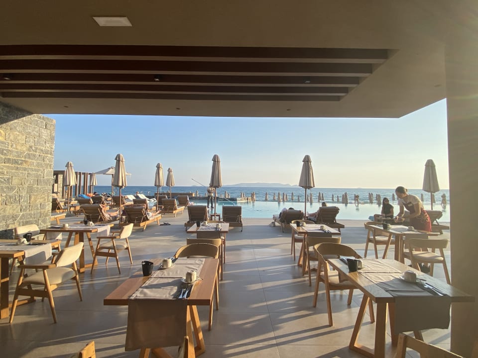 "Pool" Sentido Unique Blue! Resort and Villas (Amnissos) • HolidayCheck ...