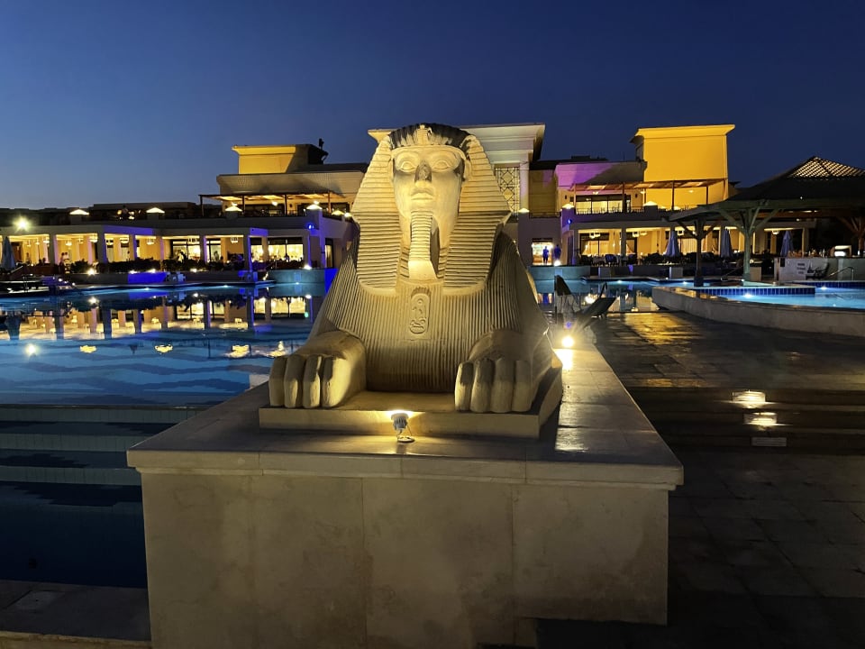 "Außenansicht" Hotel Sheraton Soma Bay Resort (Soma Bay) • HolidayCheck ...