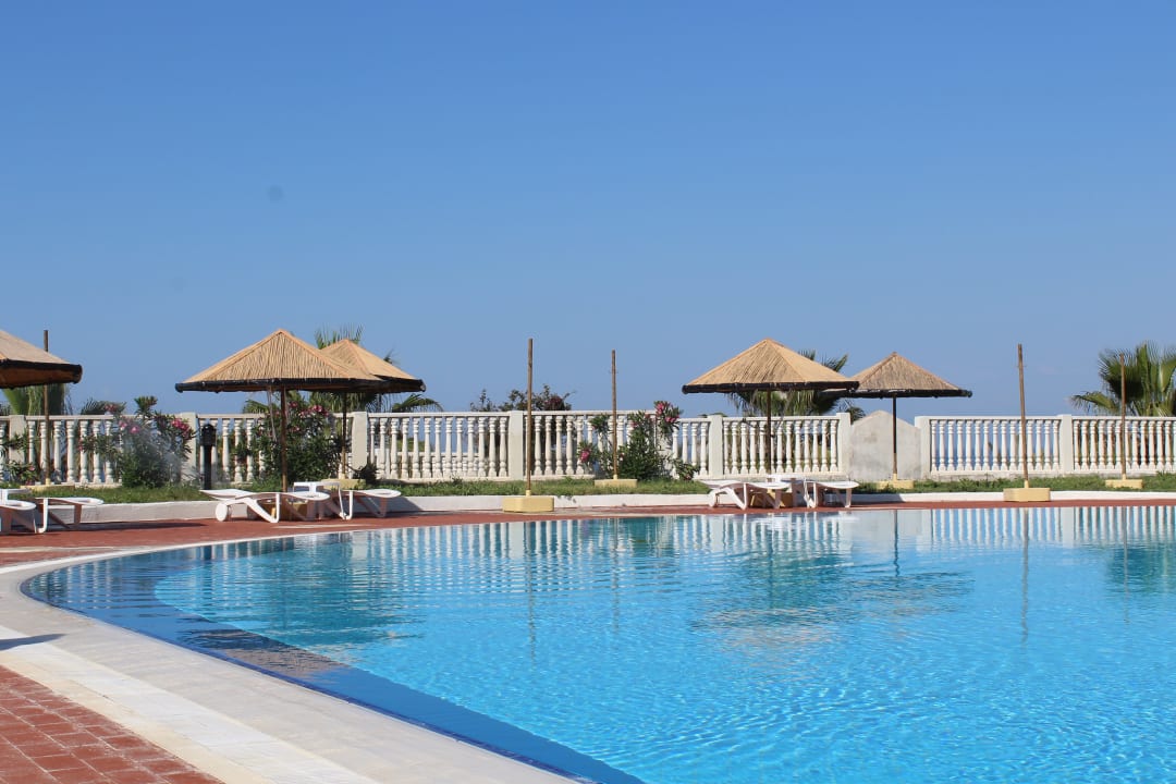"Pool" Hotel Defne Dream (Colakli) • HolidayCheck (Türkische Riviera ...