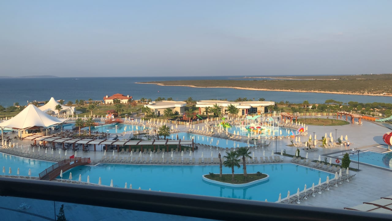 "Pool" Aquasis De Luxe Resort & Spa (Didim) • HolidayCheck (Türkische ...