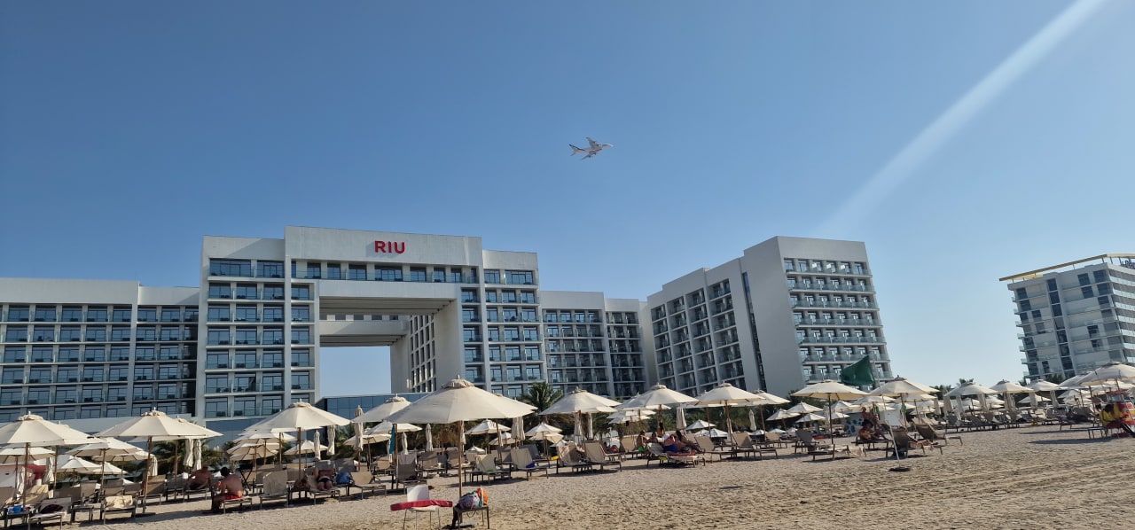 "Wunderschön und sauber " Hotel Riu Dubai (Dubai) • HolidayCheck (Dubai ...