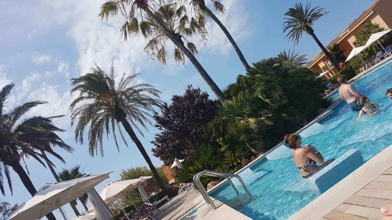 "Pool" PortBlue Club Pollentia Resort & Spa (Alcudia) • HolidayCheck ...