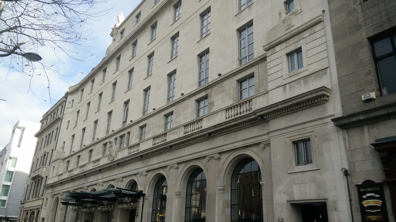 "Ausblick" Hotel Riu Plaza The Gresham Dublin (Dublin) • HolidayCheck (Leinster | Irland)