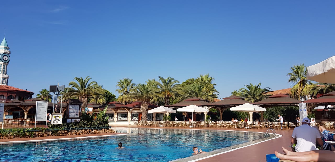 "Pool" Ali Bey Club & Park Manavgat (Manavgat - Kizilagac ...