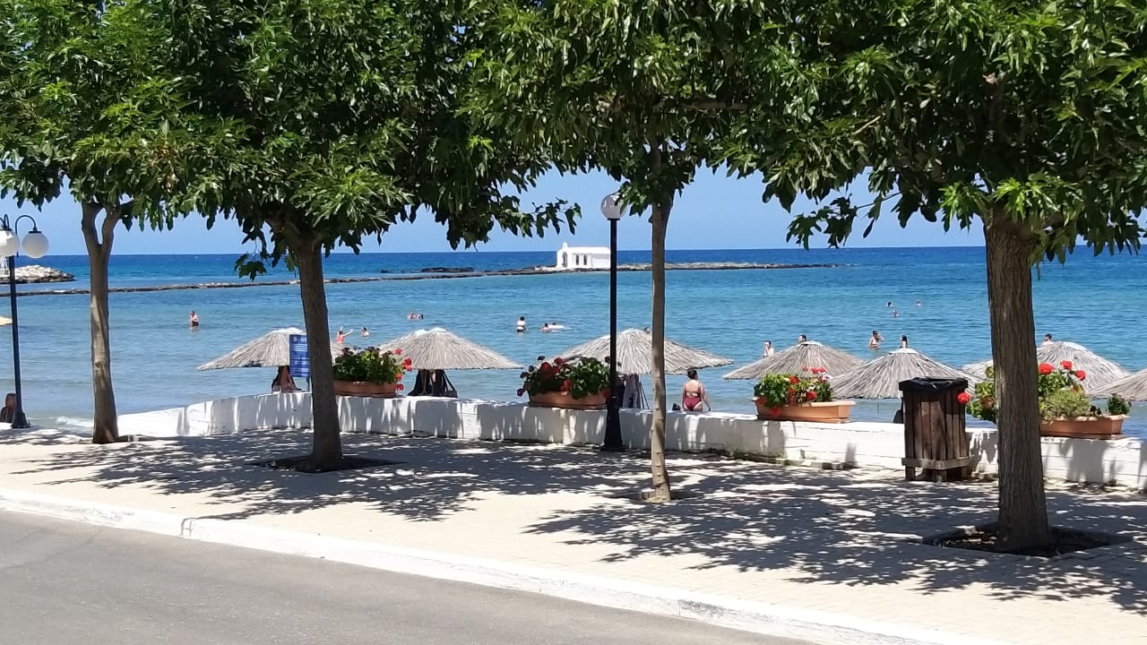 "Strand" Corissia Beach Hotel (Georgioupolis) • HolidayCheck (Kreta ...