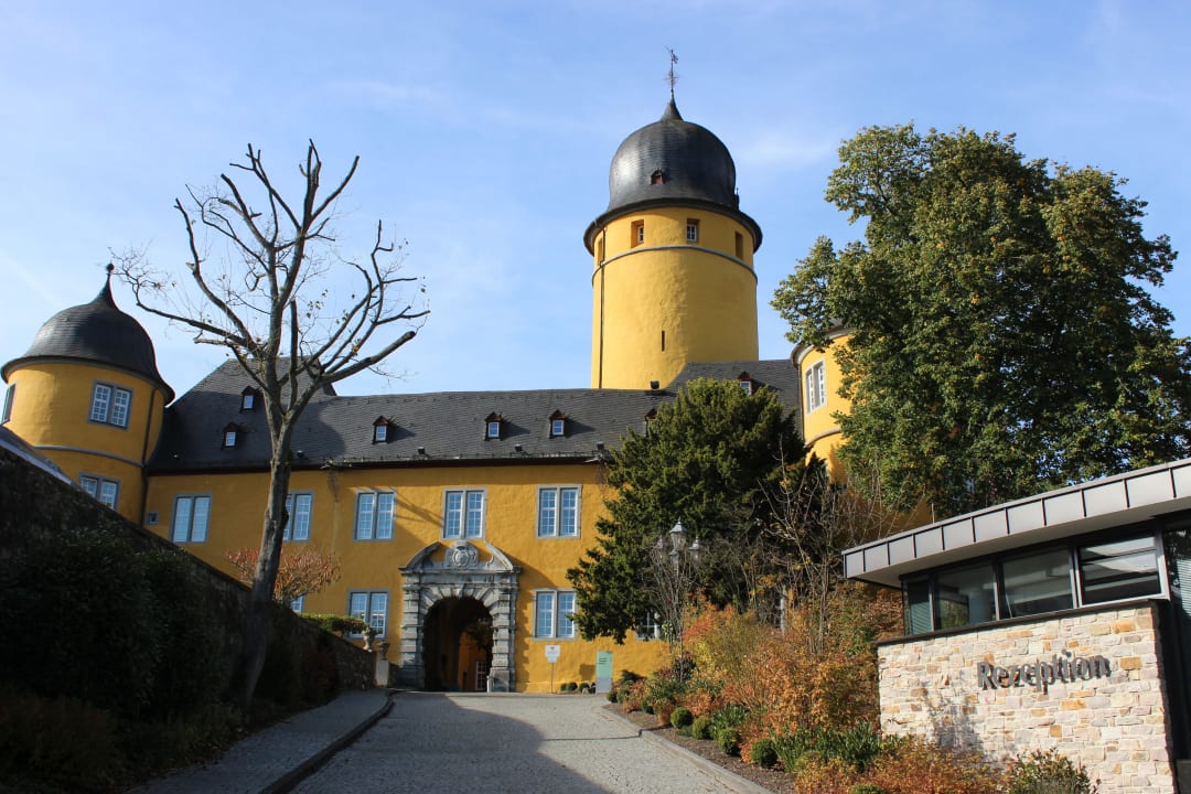 "Schloss" Hotel Schloss Montabaur (Montabaur) • HolidayCheck (Rheinland ...