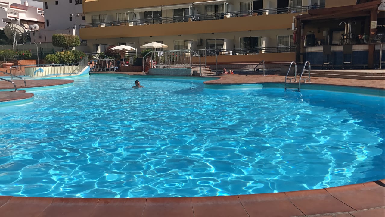 "Pool" HOVIMA Santa Maria (Costa Adeje) • HolidayCheck (Teneriffa ...