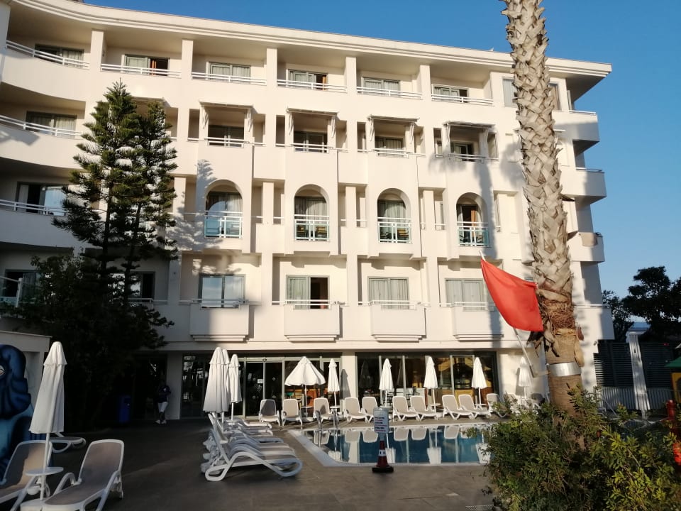"Außenansicht" Side Star Beach (Side) • HolidayCheck (Türkische Riviera ...