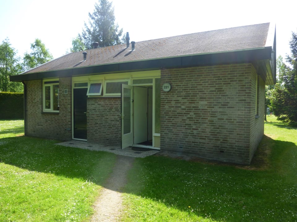 "Frontansicht" Ferienpark Landal Aelderholt (Aalden) • HolidayCheck ...