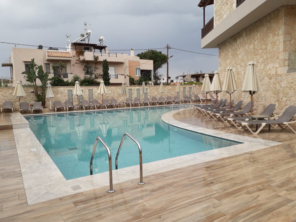 "Zimmer Annex" Cactus Beach (Stalis) • HolidayCheck (Kreta | Griechenland)