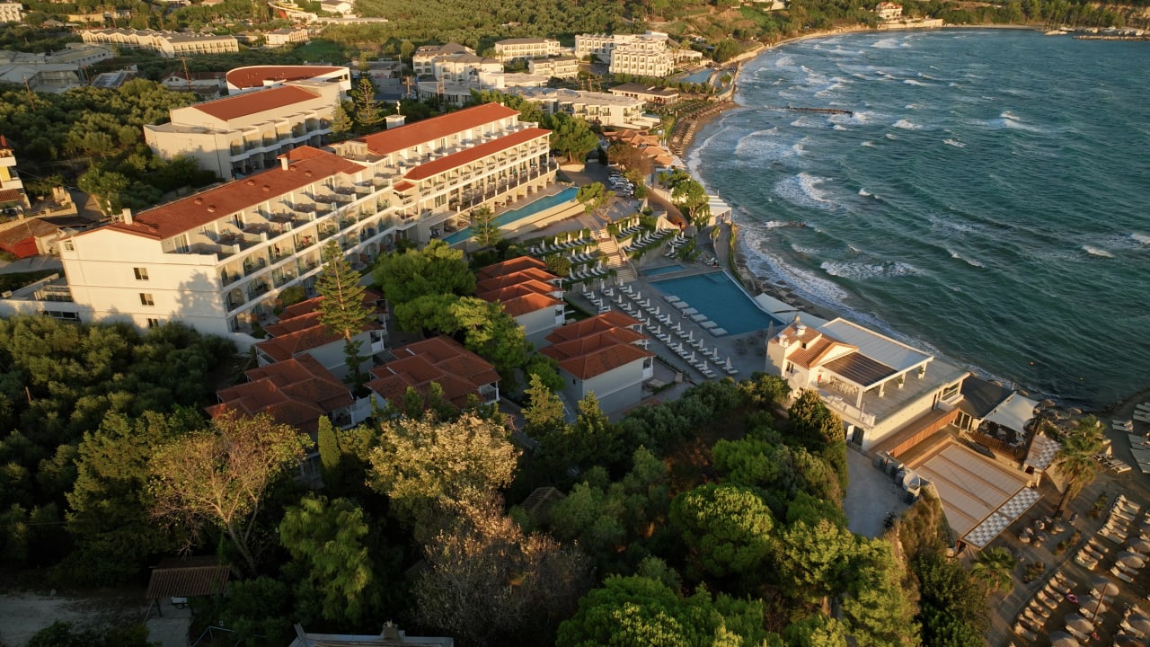 "Außenansicht" Alexandra Beach Resort & Spa (Planos Tsilivi ...