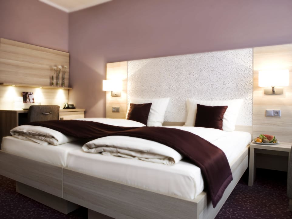 "Ambiente Komfort Zimmer" Ringhotel Nassau Oranien (Hadamar ...