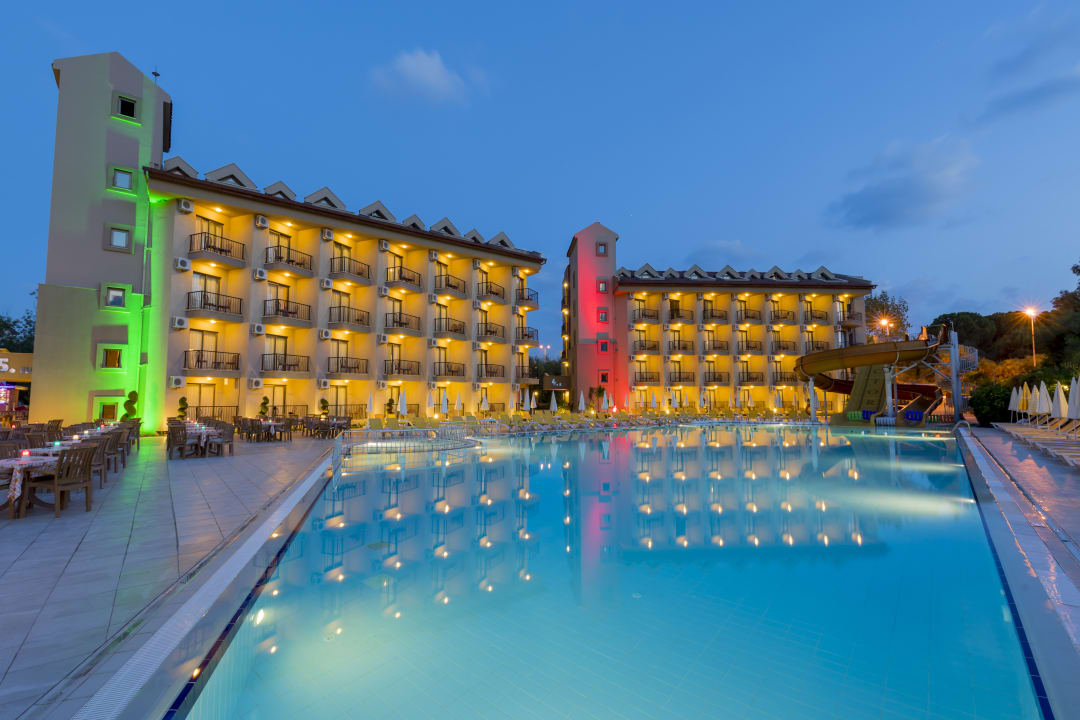 "Außenansicht" Hotel Victory Resort (Colakli) • HolidayCheck (Türkische ...