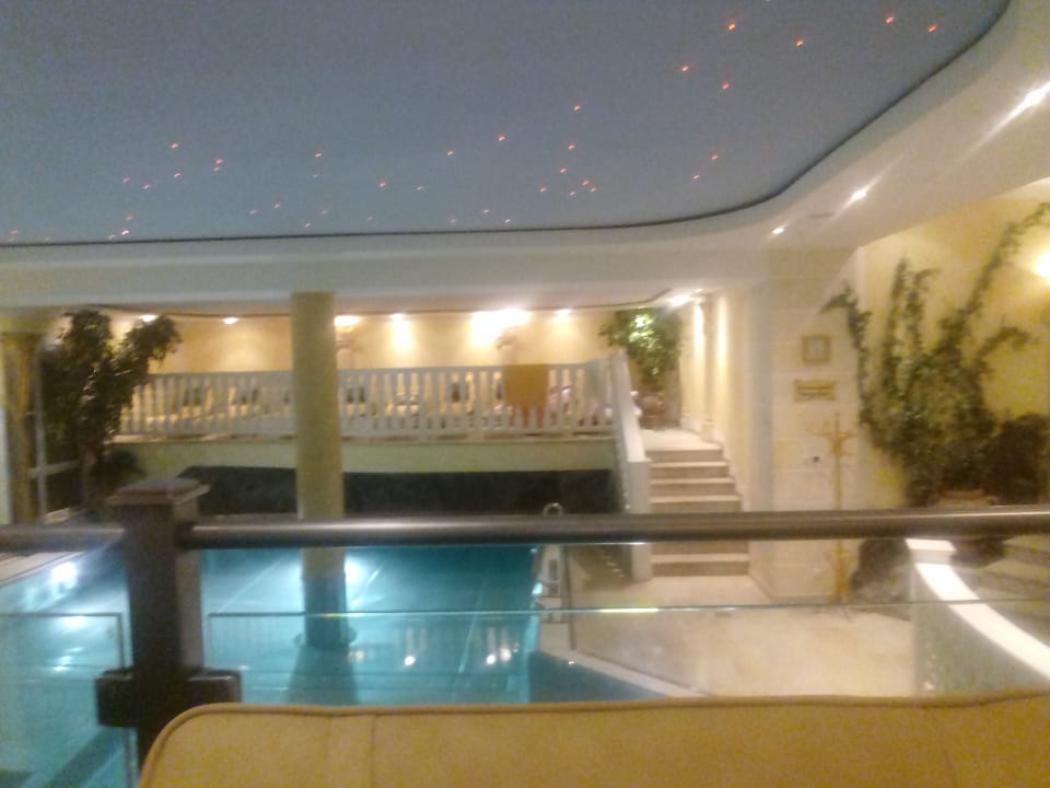 "Pool" Dilly - Das Nationalpark Resort (Windischgarsten) • HolidayCheck ...
