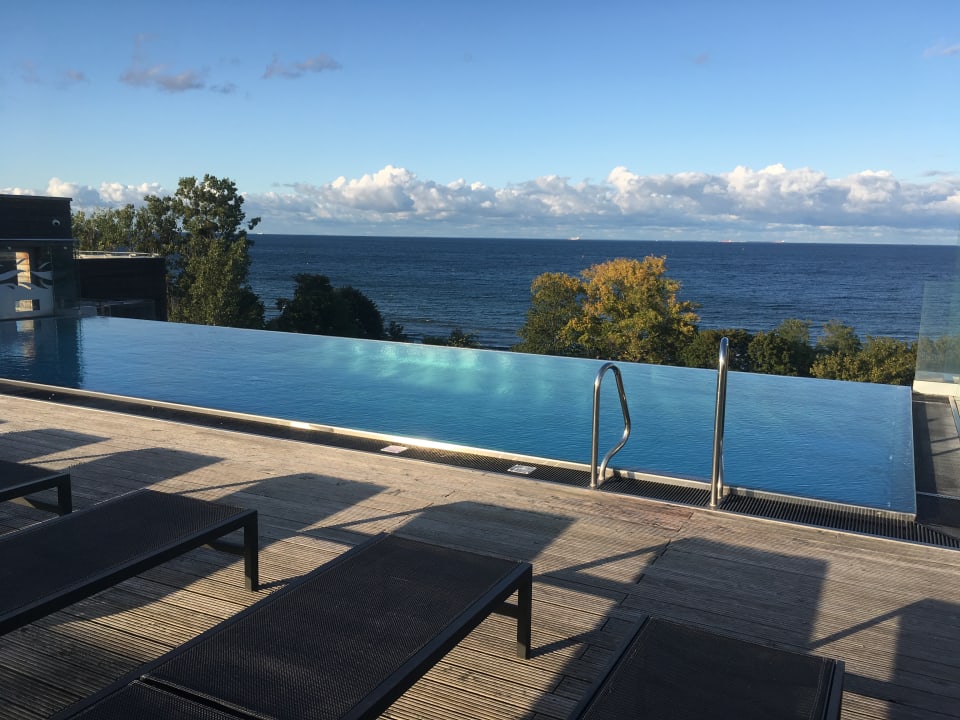 "Pool auf dem Dach" Sopot Marriott Resort & Spa (Sopot/Zoppot ...
