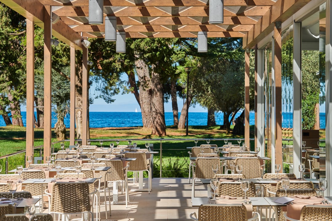 "Gastro" Hotel Umag Plava Laguna (Umag) • HolidayCheck (Istrien | Kroatien)
