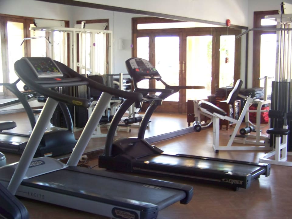 "Gym" Jaz Solaya (Marsa Alam) • HolidayCheck (Marsa Alam/El Quseir ...