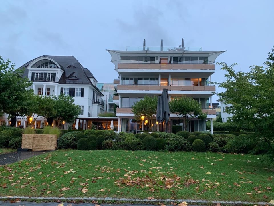 "Außenansicht" RIVA - Das Hotel am Bodensee (Konstanz) • HolidayCheck ...