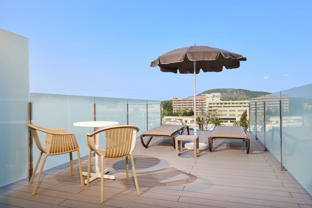 "Sol Room with Solarium Vi..." Sol Barbados (Magaluf) • HolidayCheck ...