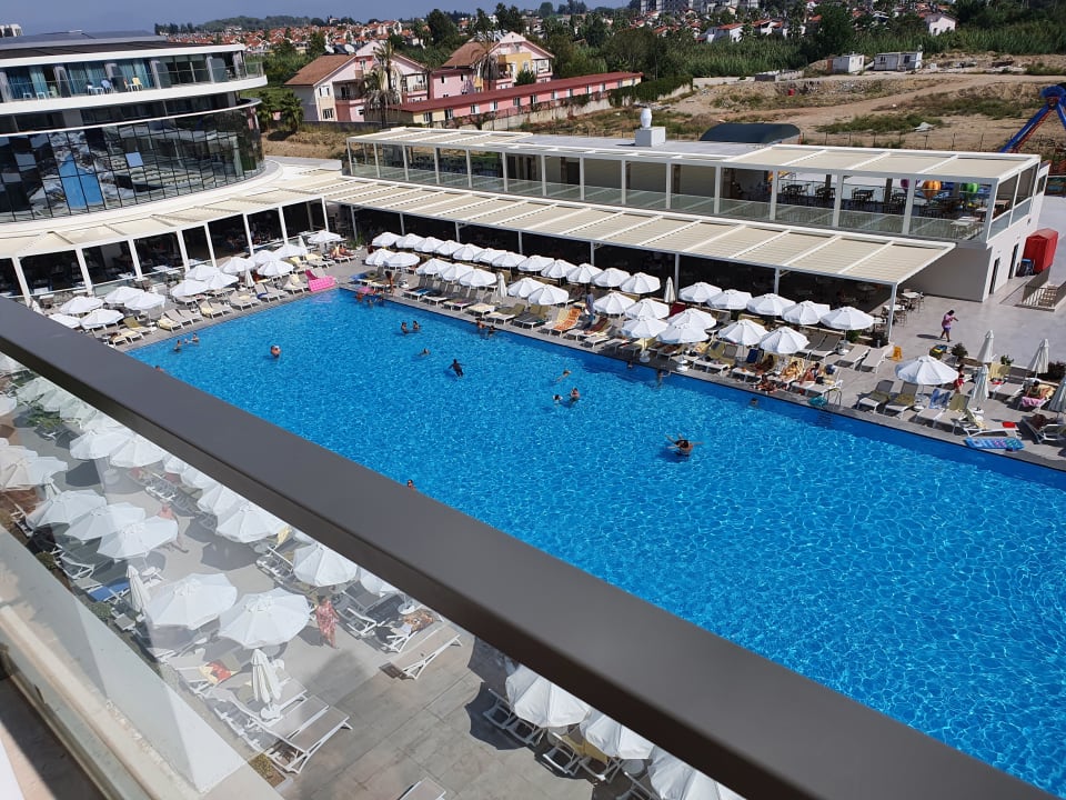 "Pool" Victory Be Mine Hotel (Colakli) • HolidayCheck (Türkische ...