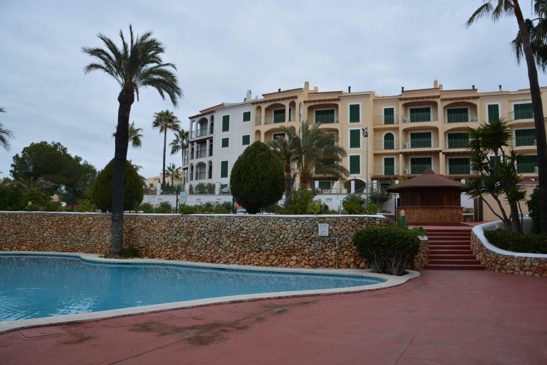 "Unterer Pool" Aparthotel Ona Cala Pi Club (Cala Pi) • HolidayCheck ...