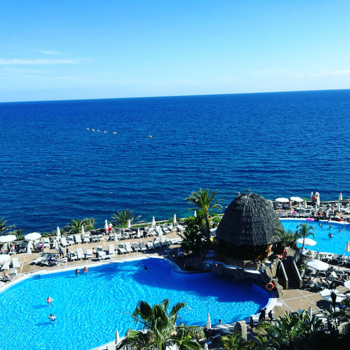 "Blick aus dem Zimmer 0505" TUI KIDS CLUB Taurito Princess (Taurito ...