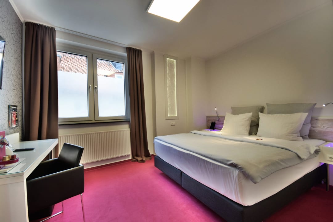 "Zimmer" Design Hotel Wiegand (Hannover) • HolidayCheck (Niedersachsen ...