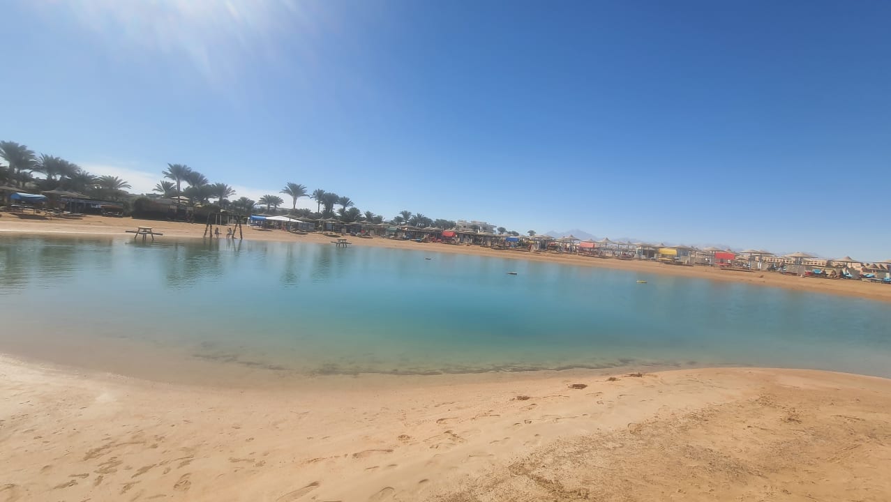 "Strand" Hurghada Long Beach Resort (Hurghada) • HolidayCheck (Hurghada ...