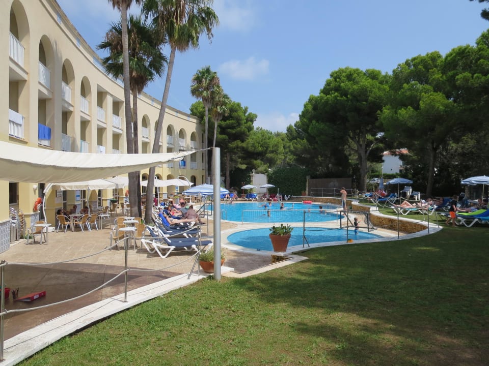 "Der Pool" Comitas Floramar (Cala Galdana) • HolidayCheck (Menorca ...