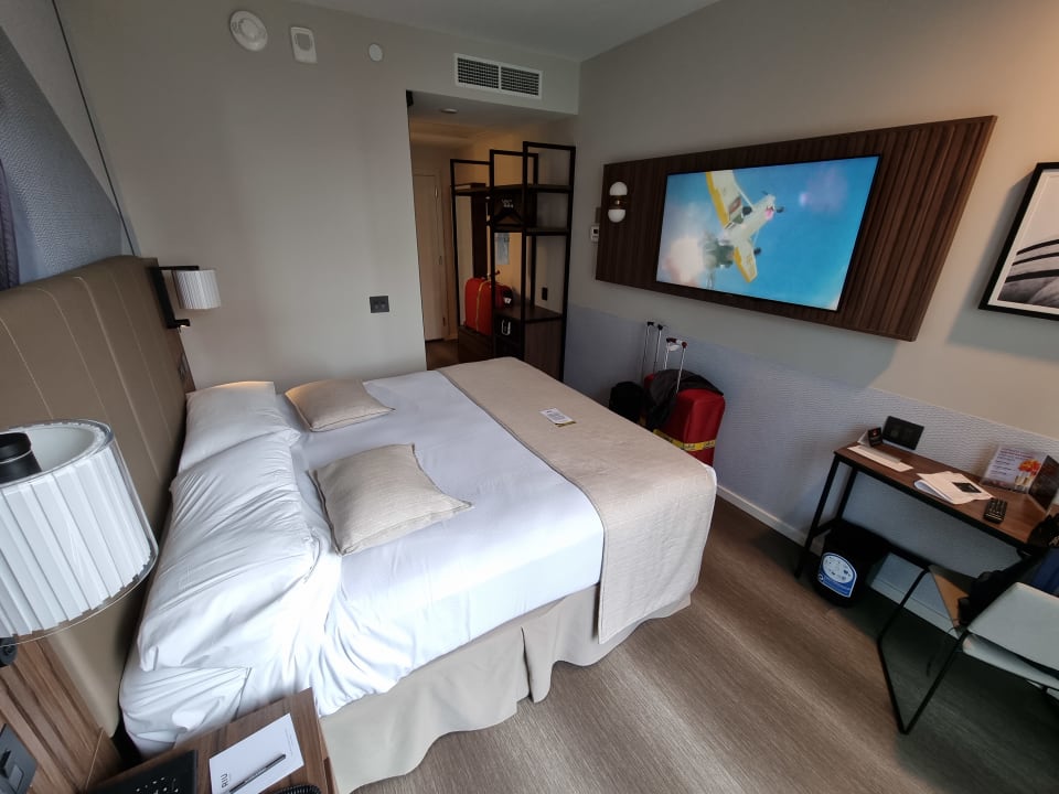 "Zimmer" Hotel Riu Plaza Manhattan Times Square (New York - Manhattan ...