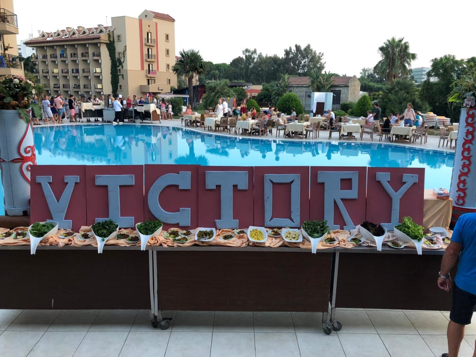 "Gastro" Hotel Victory Resort (Colakli) • HolidayCheck (Türkische ...