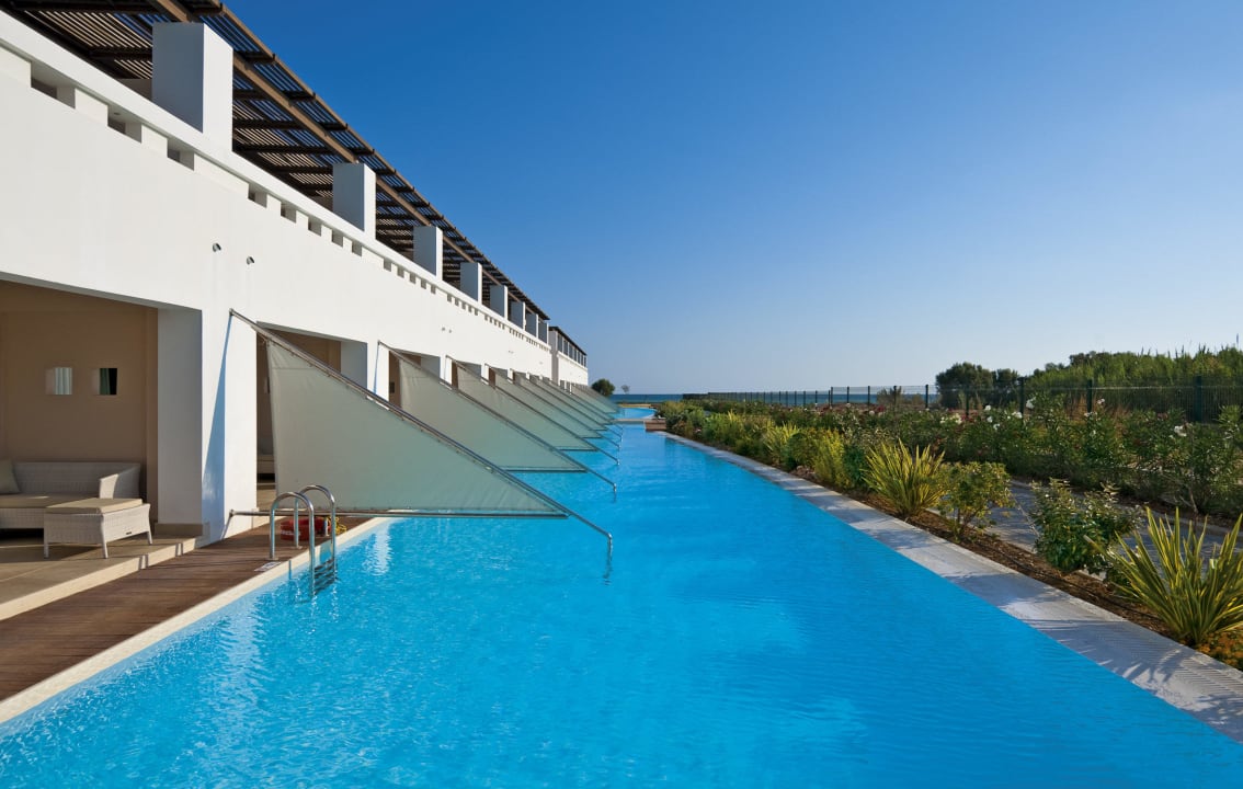 "Sharing Pools" Cavo Spada Luxury Sports & Leisure Resort & Spa ...