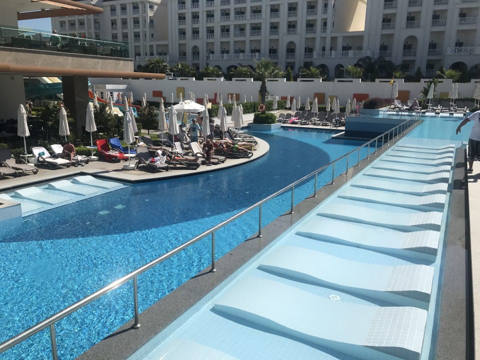 "Pool" Side Sunport Hotel & Spa (Evrenseki) • HolidayCheck (Türkische ...