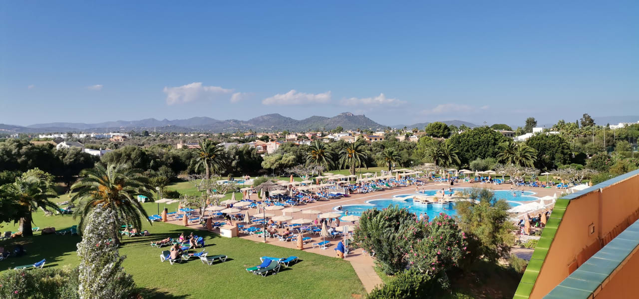 "Pool" Hotel Mariant Park (S'Illot / L'Illot) • HolidayCheck (Mallorca ...