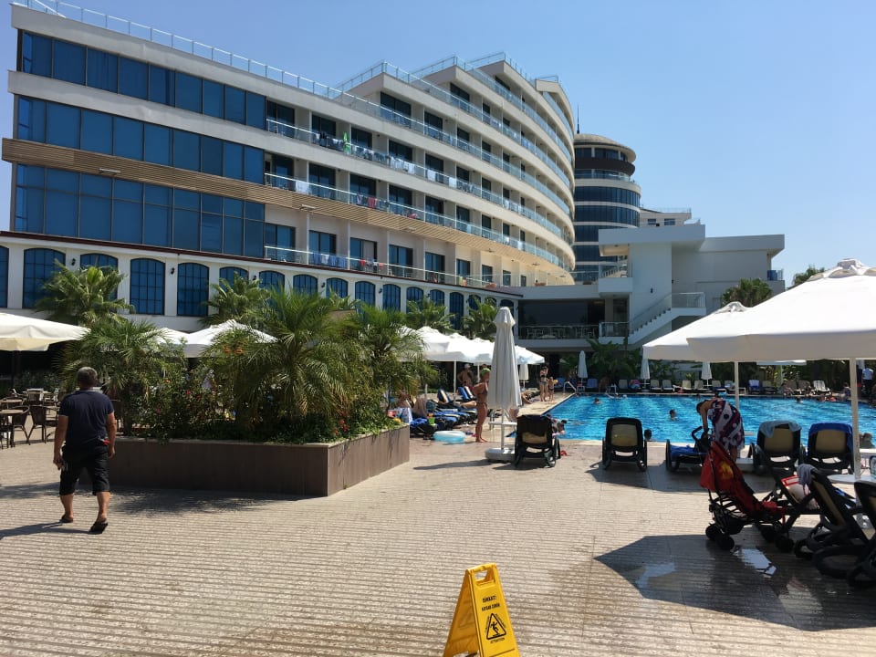 "Außenansicht" Raymar Resort & Aqua (Okurcalar) • HolidayCheck ...