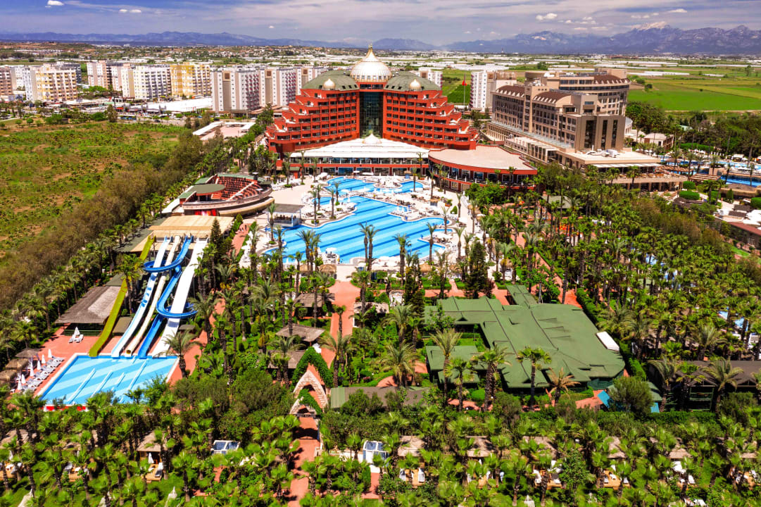 "Pool" Hotel Delphin Palace (Lara) • HolidayCheck (Türkische Riviera ...