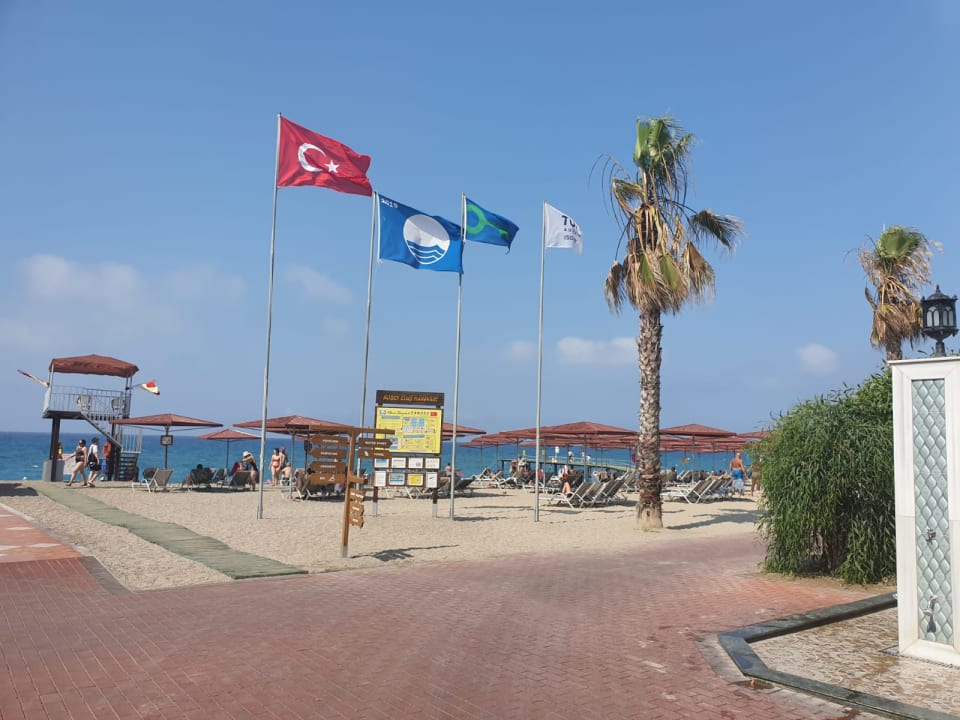 "Strand" Ali Bey Club & Park Manavgat (Manavgat - Kizilagac ...