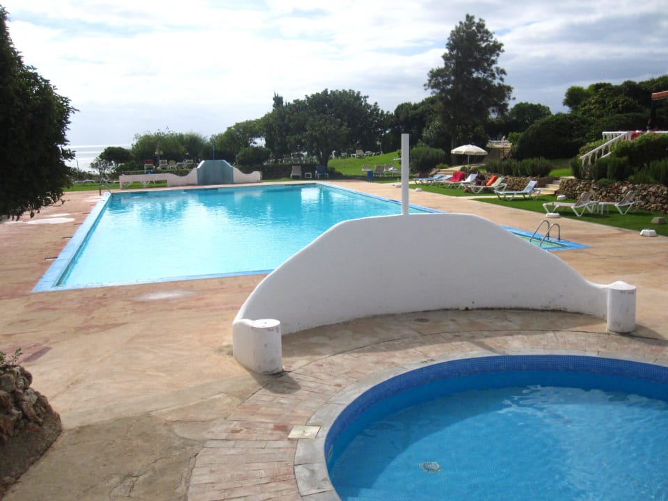 "Pool" Hotel Vila Senhora da Rocha (Alporchinhos) • HolidayCheck ...