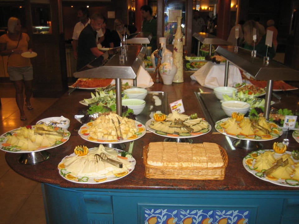 "Buffet" SBH Hotel Costa Calma Palace (Costa Calma) • HolidayCheck ...
