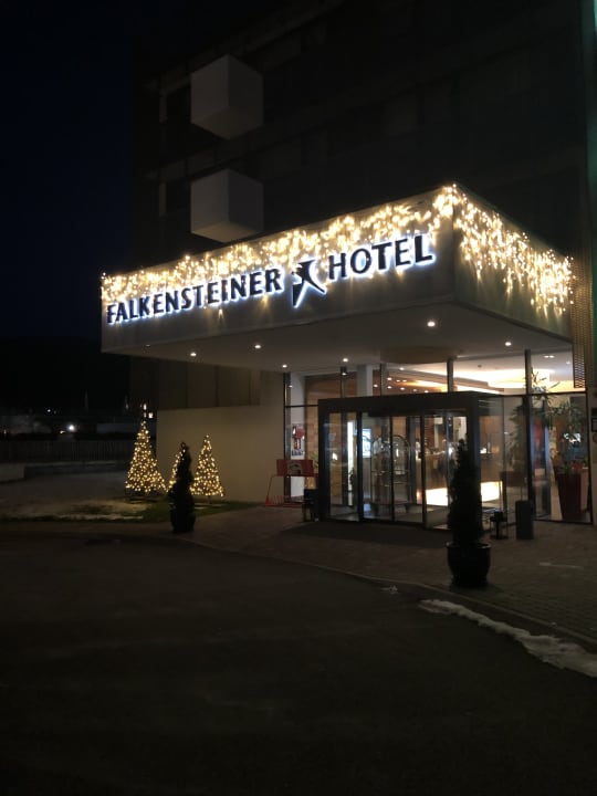 "Außenansicht" Asia Hotel & Spa Leoben (Leoben) • HolidayCheck ...