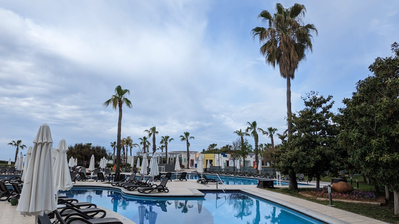 "Pool" Sherwood Dreams Resort (Belek - Bogazkent) • HolidayCheck ...