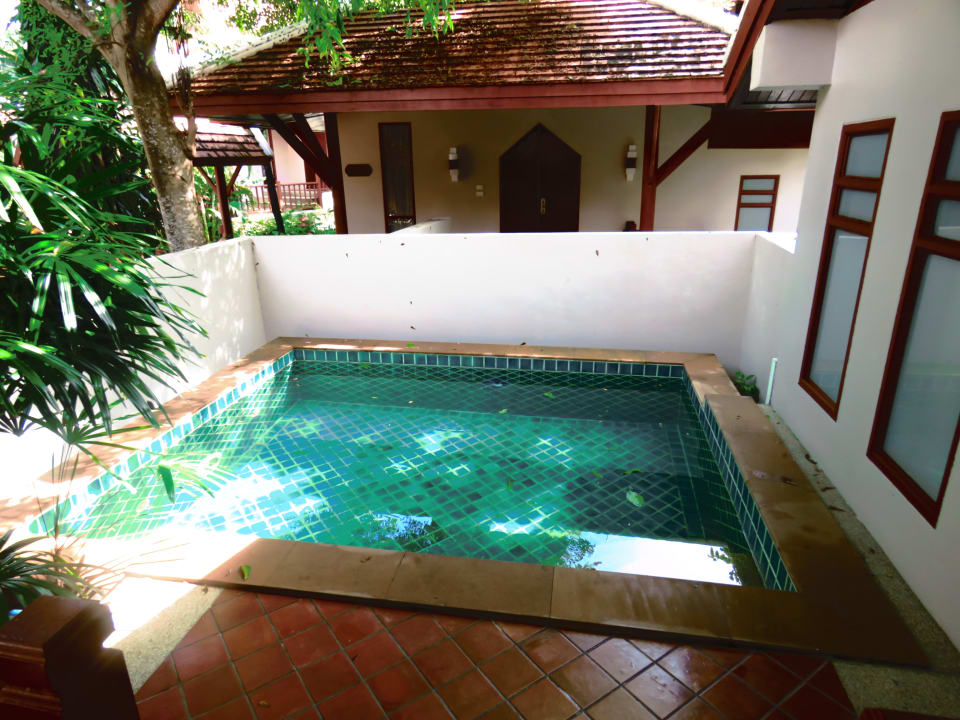 "Pool" Samui Buri Beach Resort (Maenam) • HolidayCheck (Koh Samui ...