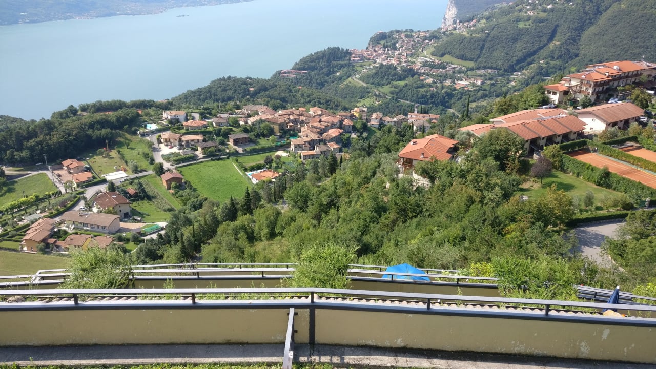 "Außenansicht" Hotel Le Balze Aktiv & Wellness (Tremosine sul Garda ...