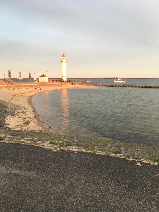 "Strand" Roompot Ferienpark Cape Helius (Hellevoetsluis) • HolidayCheck ...