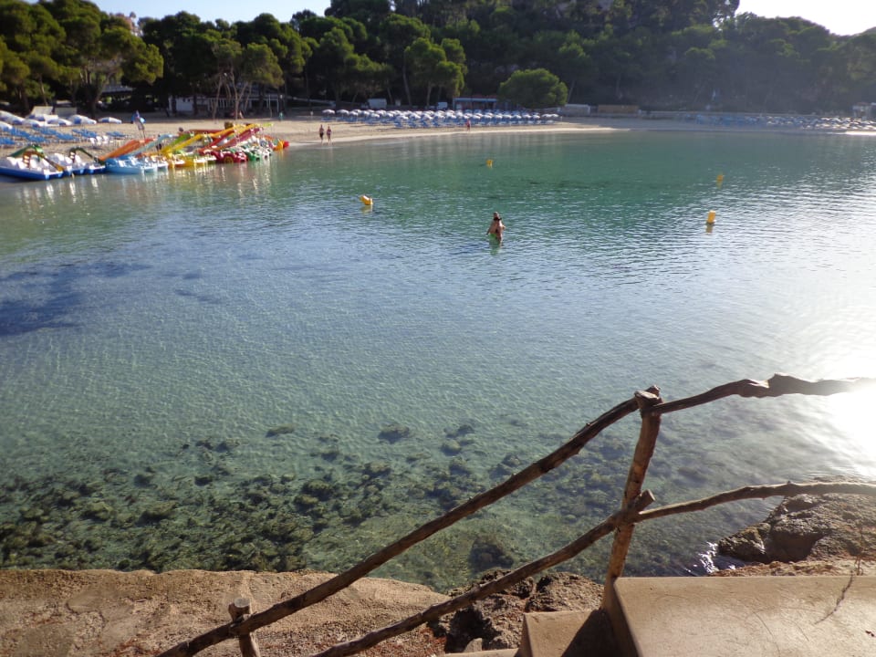 "Der Pool" Comitas Floramar (Cala Galdana) • HolidayCheck (Menorca ...