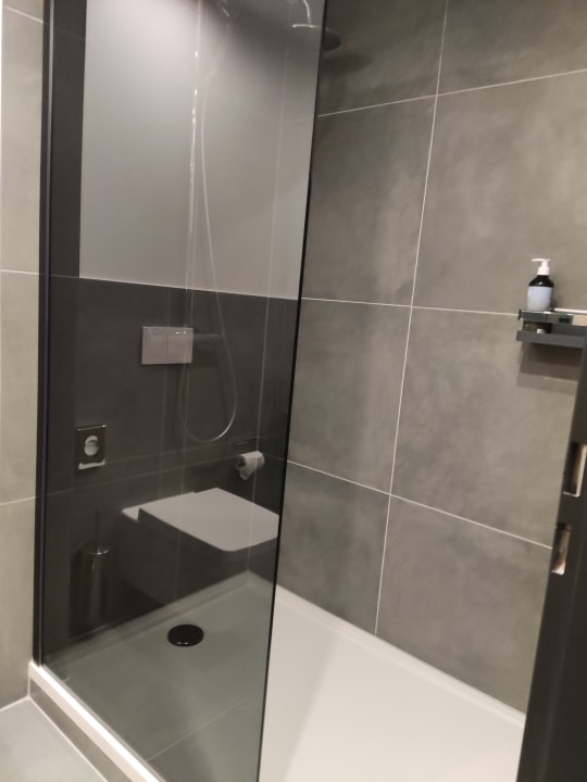 "Dusche" ACHAT Hotel Offenbach Plaza (Offenbach am Main) • HolidayCheck ...